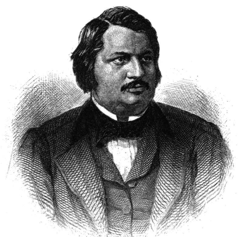 Balzac – The Philosophy Room