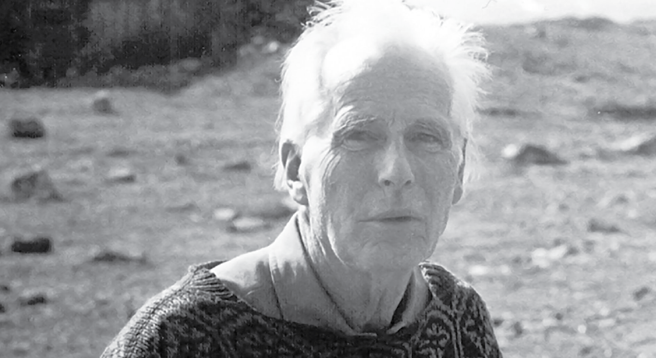 Arne Naess – The Philosophy Room