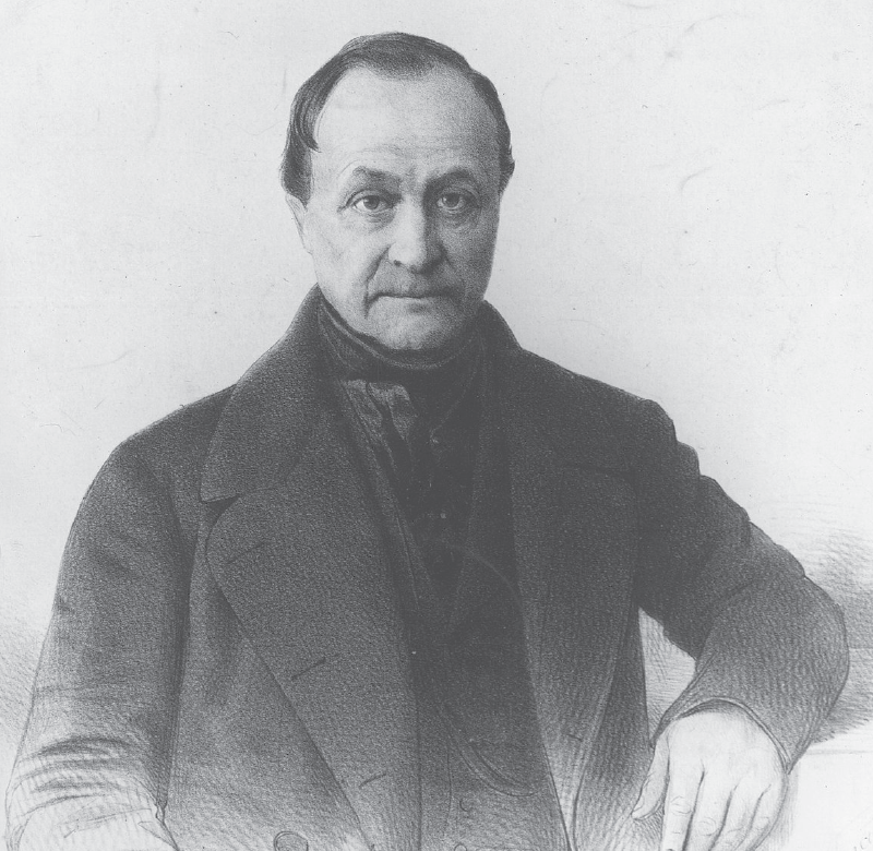 August Comté – The Philosophy Room