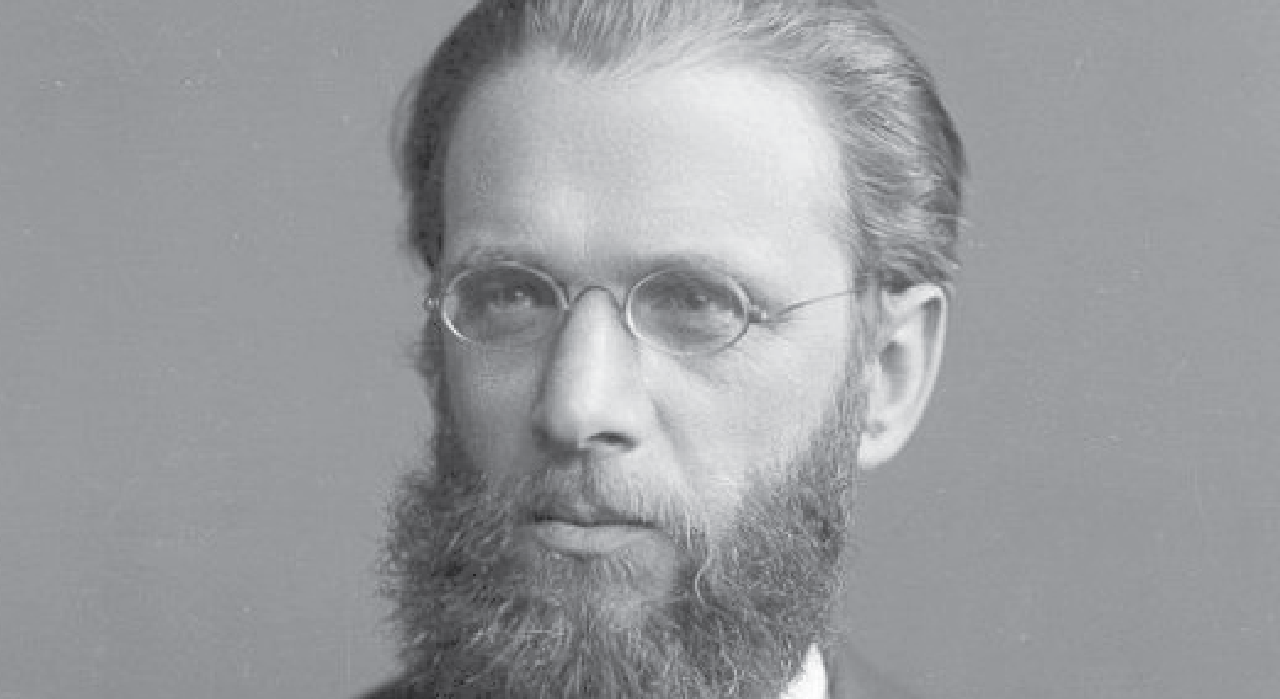 Carl Stumpf – The Philosophy Room