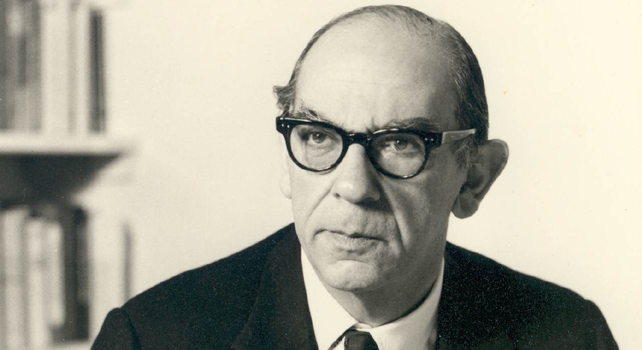 Isiah Berlin – The Philosophy Room