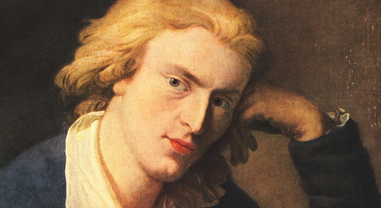 Friedrich Schiller – The Philosophy Room