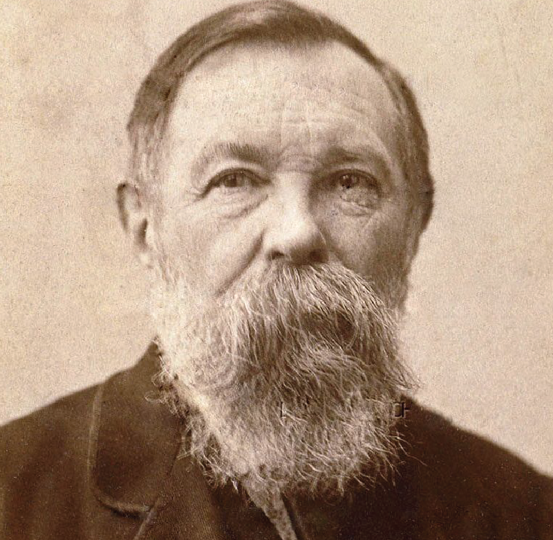 Friedrich Engels The Philosophy Room Friedrich Engels The Philosophy Room