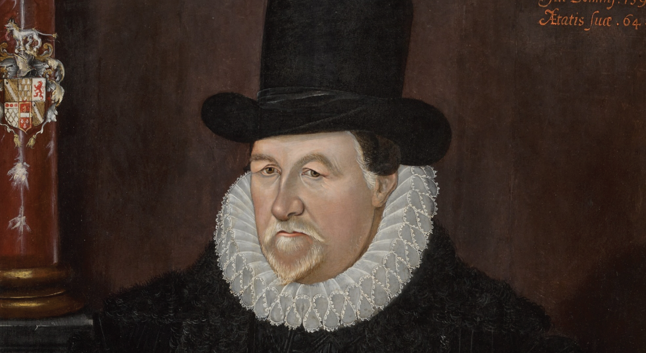 John Fortescue – The Philosophy Room