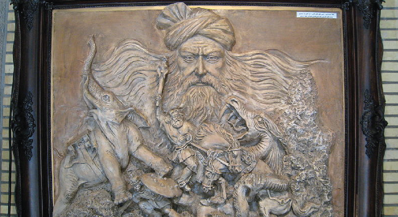 Asadi Tusi – The Philosophy Room