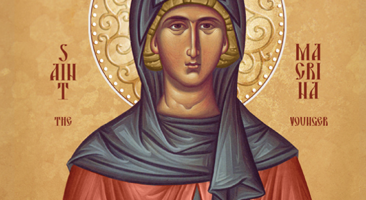 Macrina the Younger – The Philosophy Room