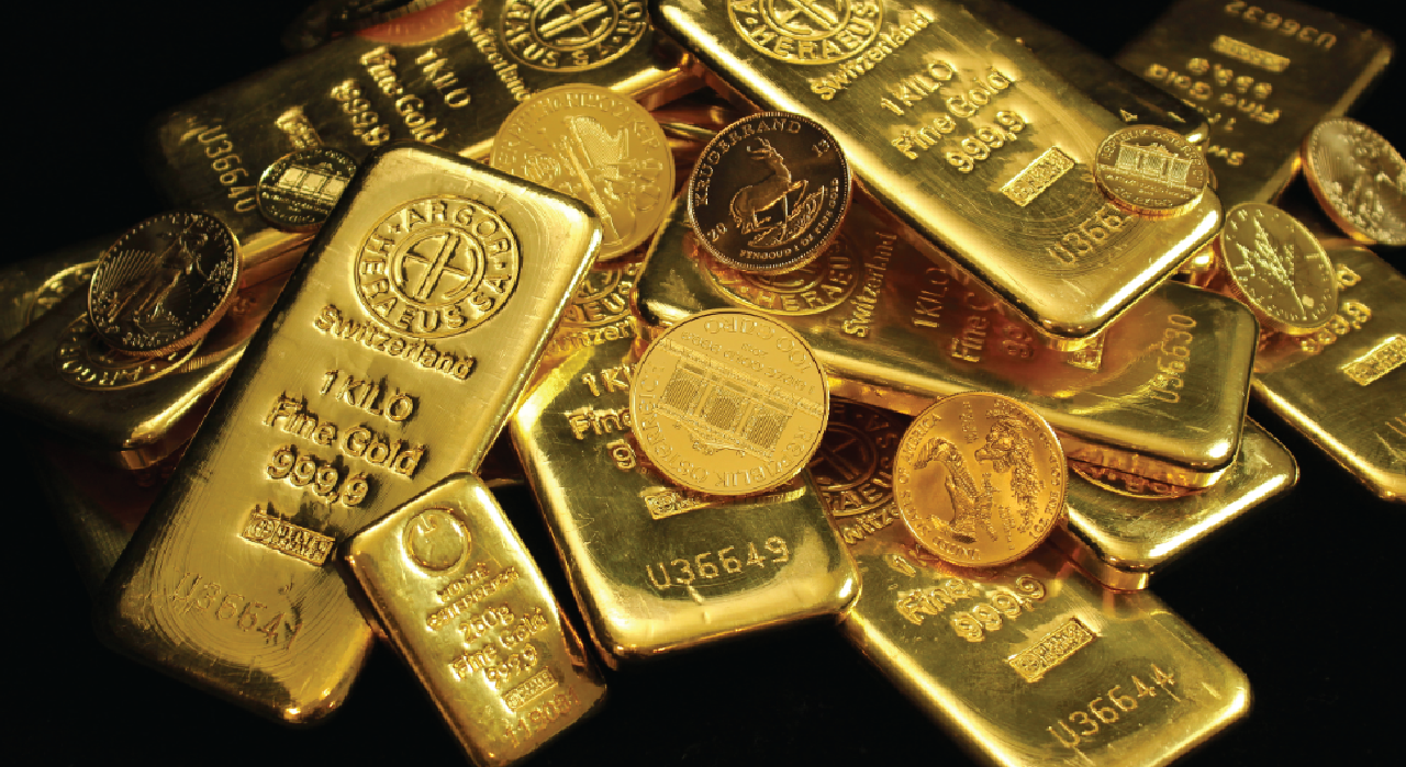 The History of Gold – The Philosophy Room
