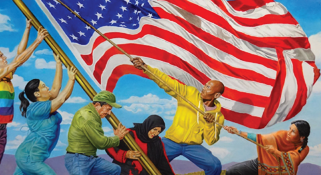 America Against America by Wang Huning – The Philosophy Room