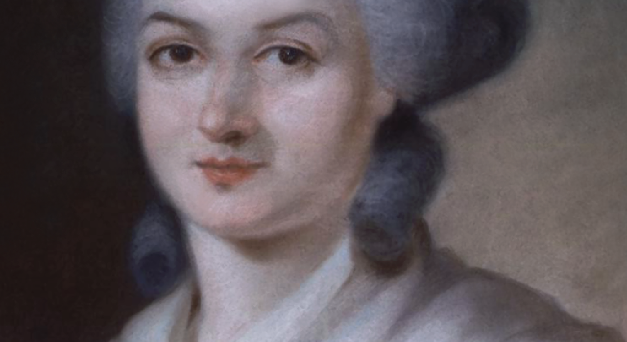 Olympe de Gouges – The Philosophy Room