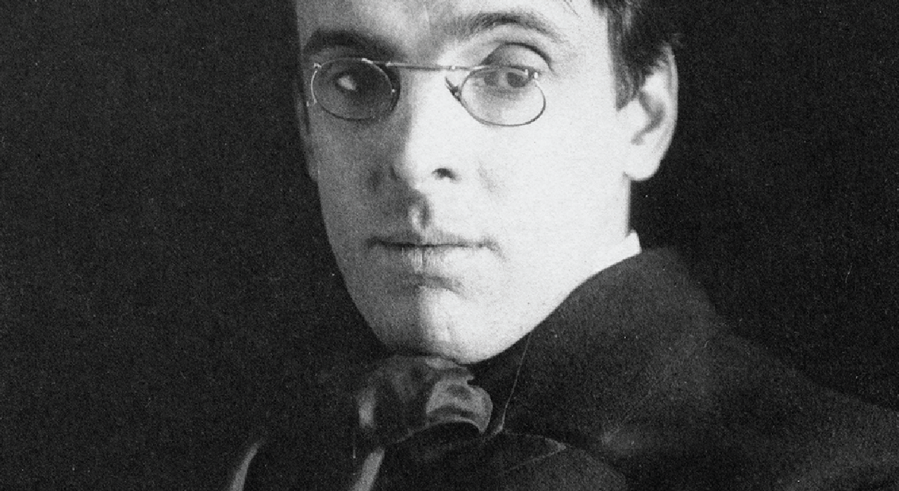 William Butler Yeats – The Philosophy Room