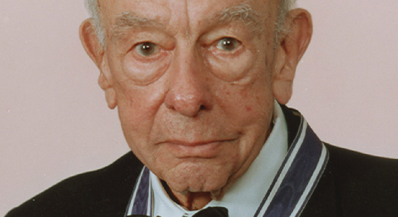 Willard Van Orman Quine – The Philosophy Room