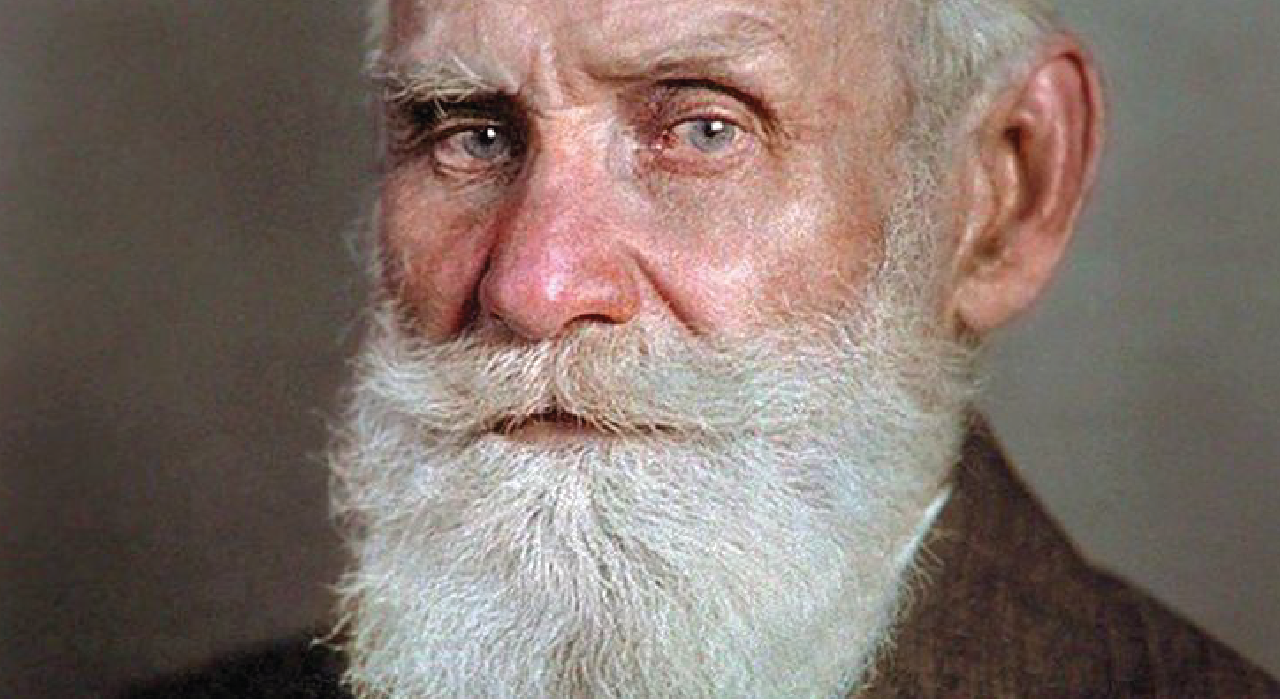 Ivan Pavlov – The Philosophy Room