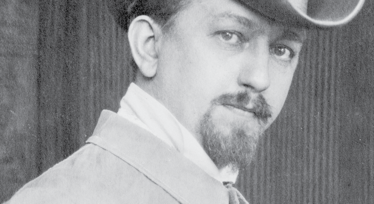 Leo Frobenius – The Philosophy Room