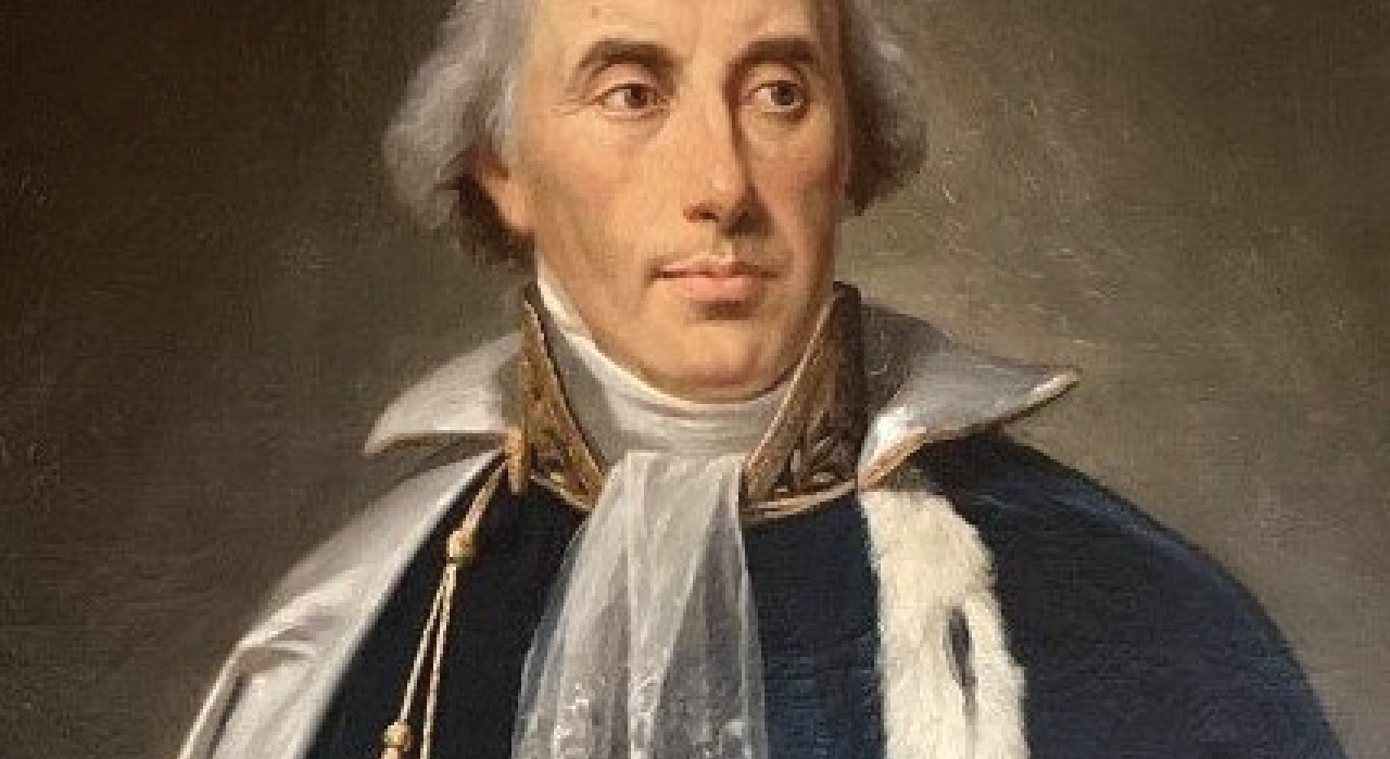 Louis de Bonald – The Philosophy Room