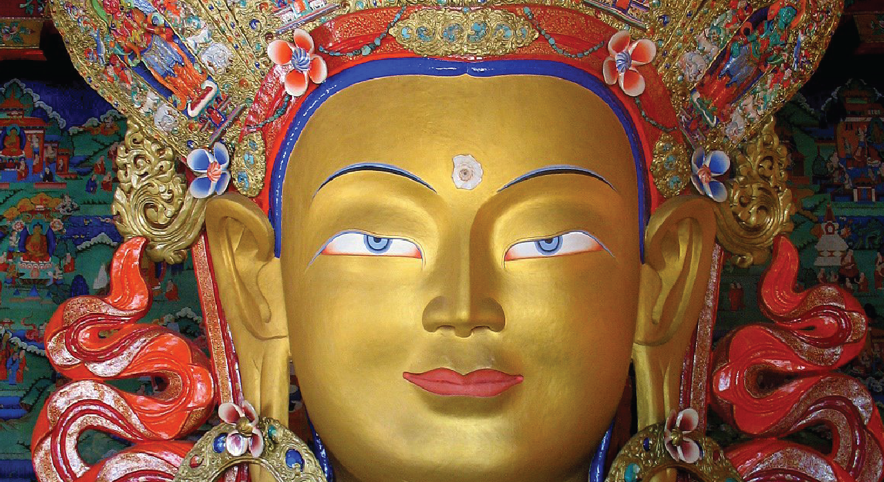 Maitreya-natha – The Philosophy Room