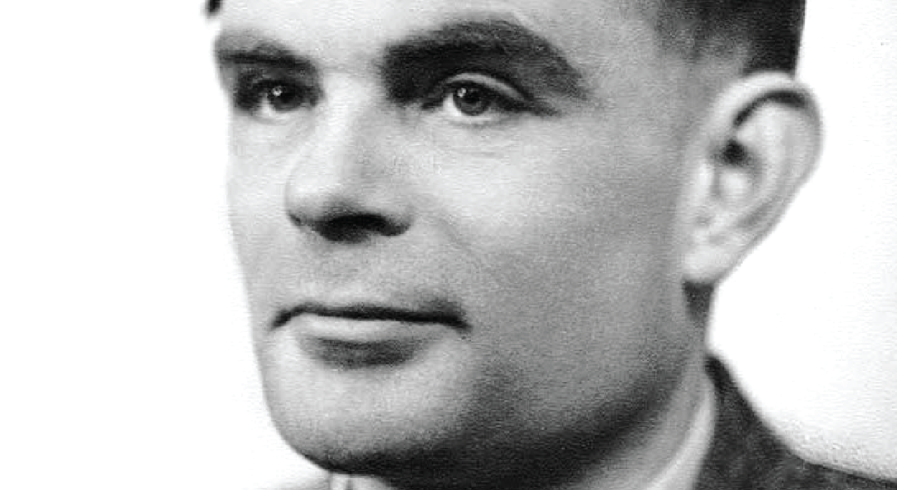Alan Turing – The Philosophy Room
