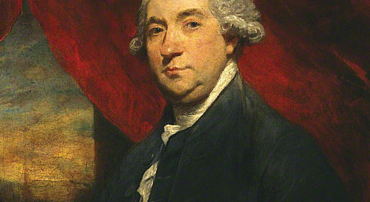 James Boswell – The Philosophy Room