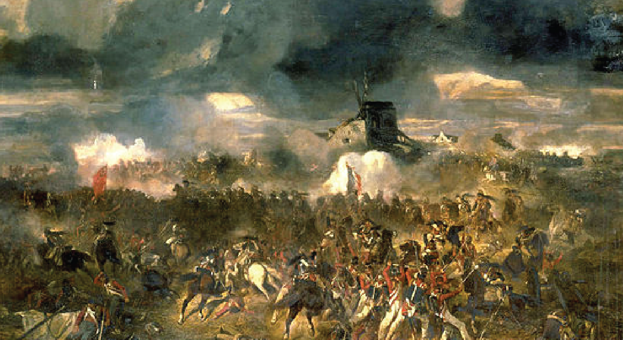 Hegemonic War Theory – The Philosophy Room